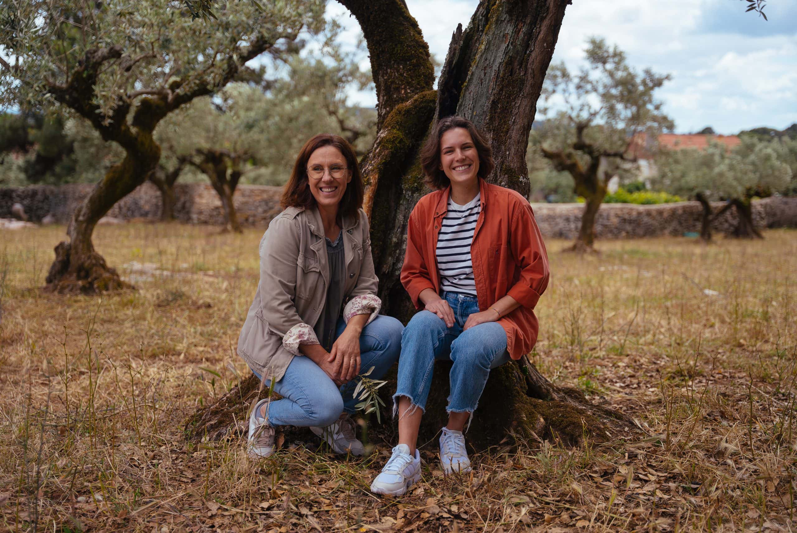 Fernanda Silva e Júlia Guiomar, as novas gerações no azeite - Rostos da ...