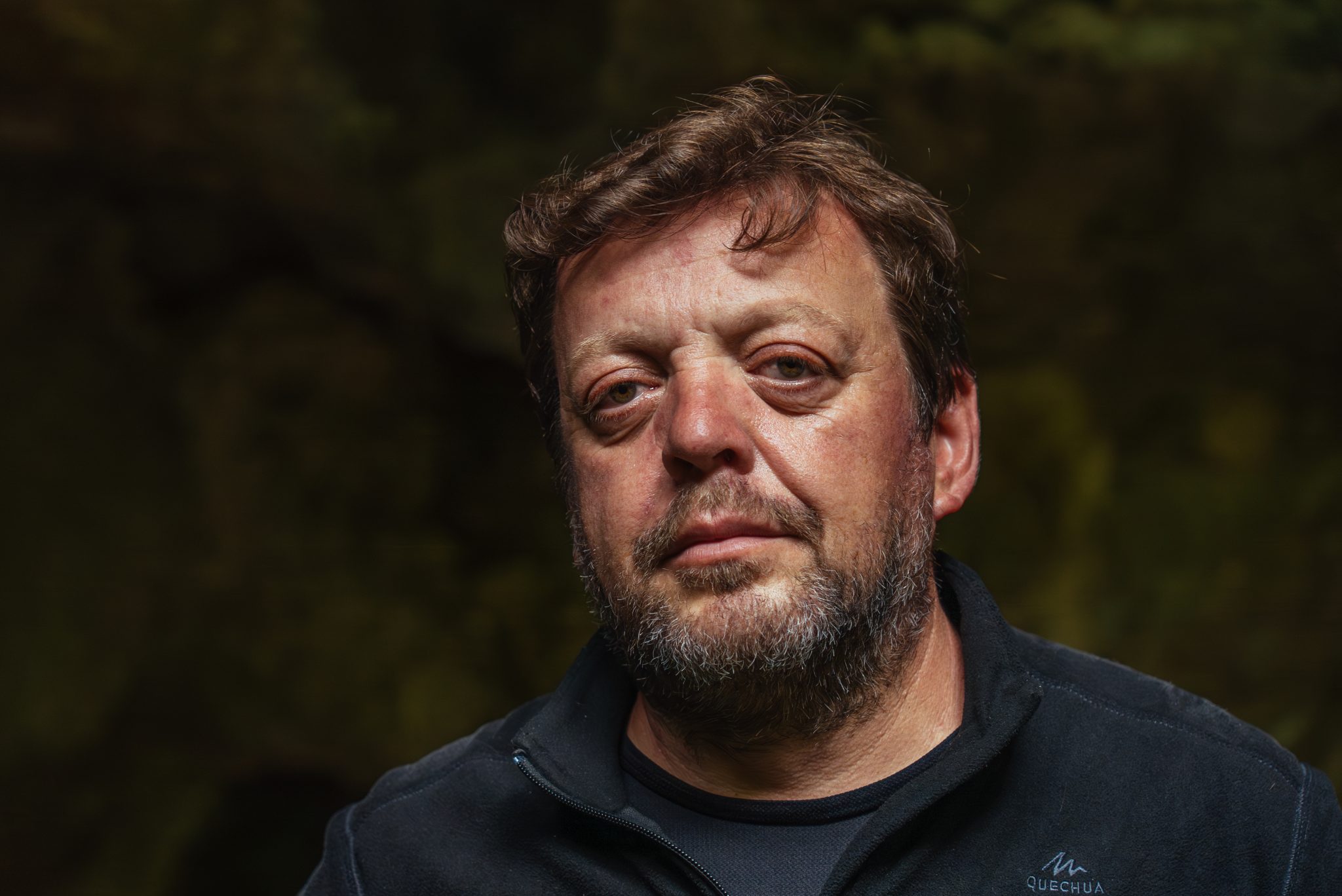 Óscar Pires, o guia apaixonado - Rostos da Aldeia
