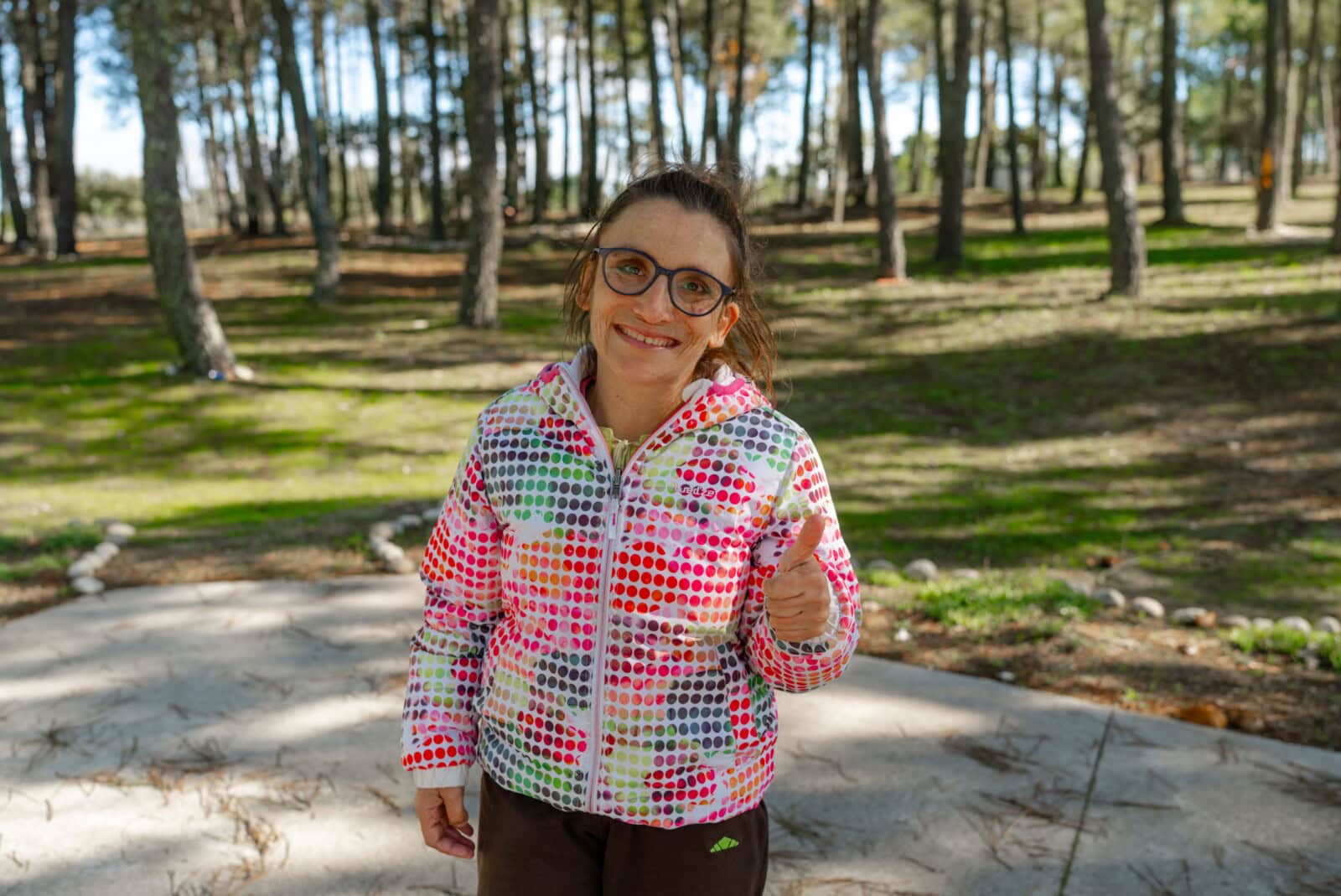 Milene Sieiro, a miúda forte e valente - Rostos da Aldeia